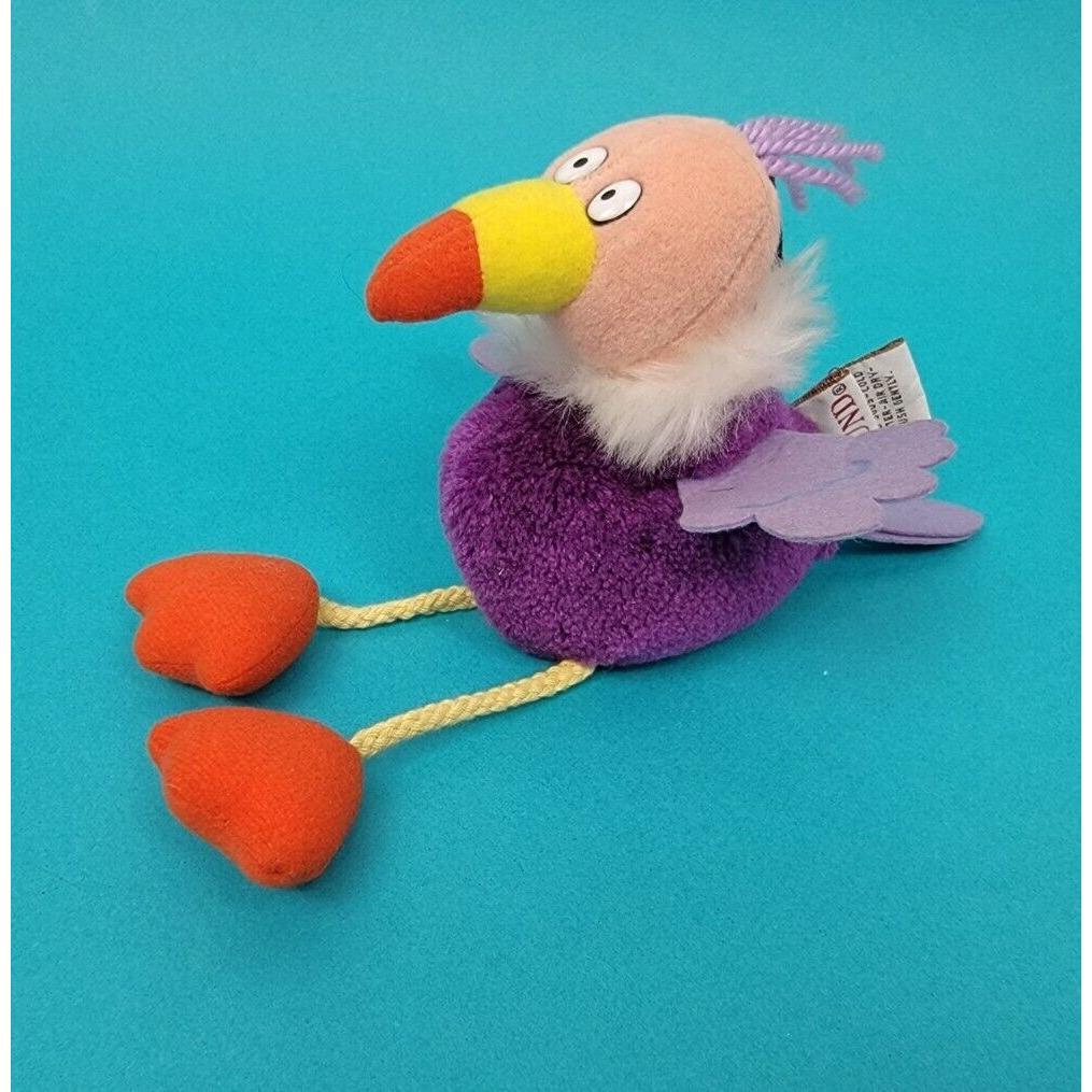 Gund Vulture Buzzard Plush Bird Stuffed Animal 4 Toy Doll - Etsy