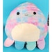 Squishmallow Mary Tie Dye Octopus Plush 12 Marine Stuffed Animal Toy ...
