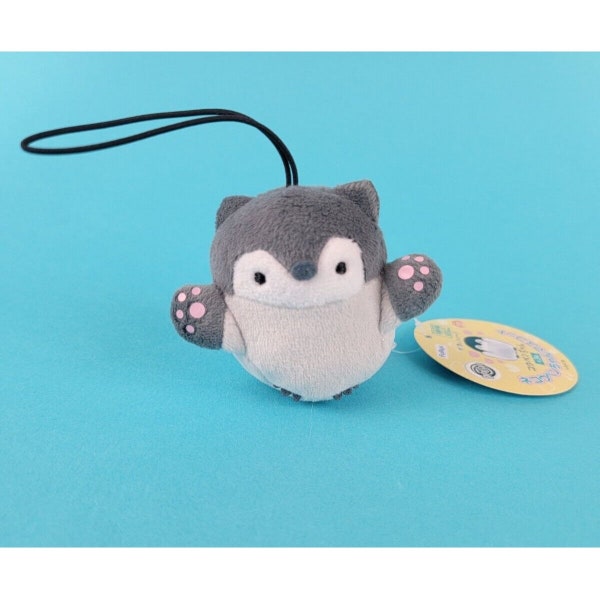 Penguin Japan Plush - Etsy