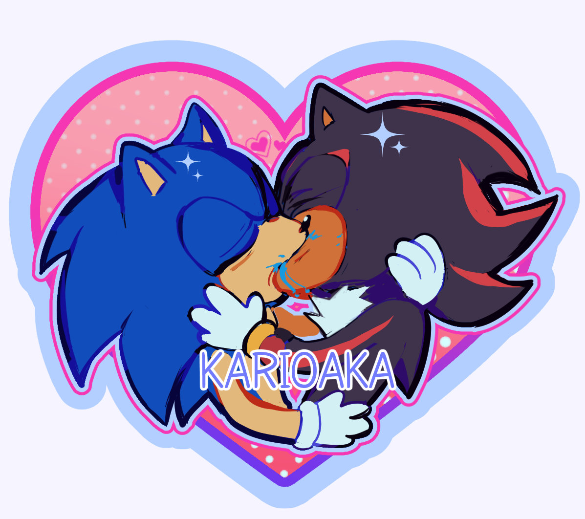 Sonadow Sticker - Etsy