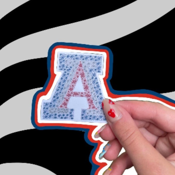 University Arizona - Etsy