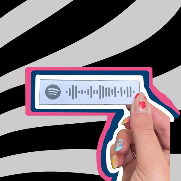 Never Gonna Give You up Rick Astley Rickrolled Spotify Code - Etsy Canada