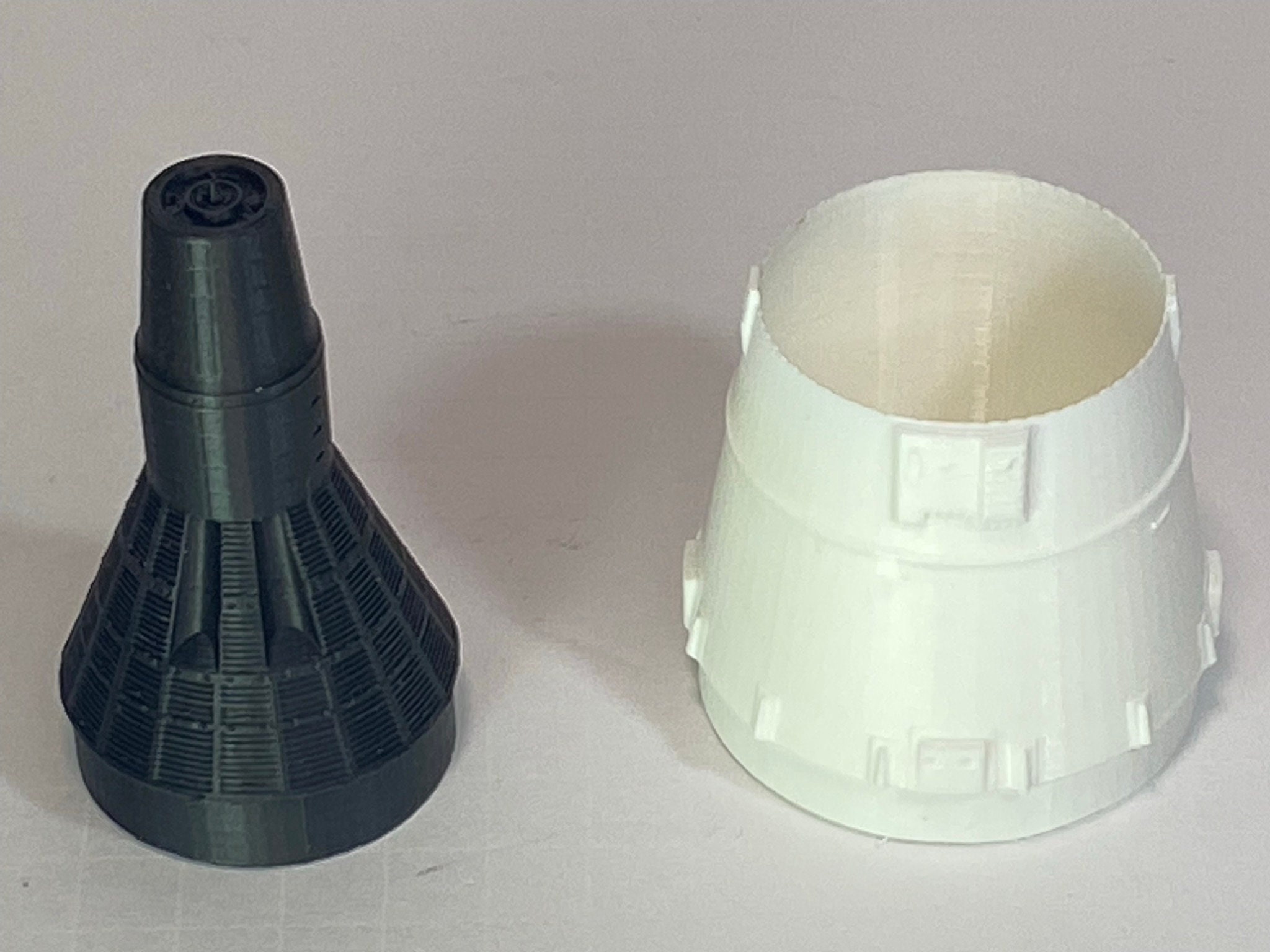 Gemini-titan Model Rocket Parts Kit, Size BT-80 New Scale/not a ...