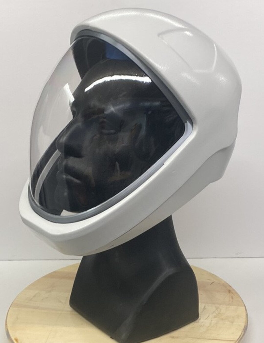 3 Finished Helmet Version 2-collectors Space Helmet Kit W - Etsy