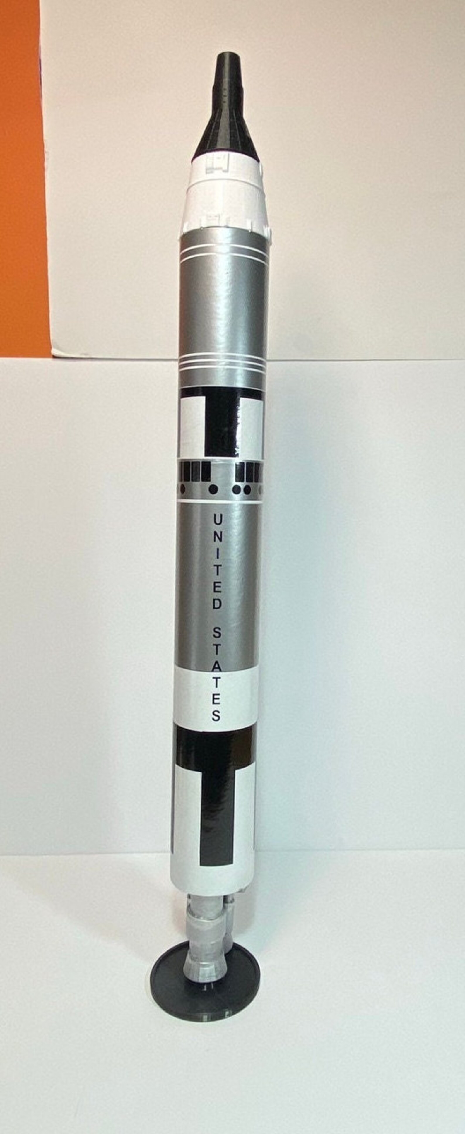 Gemini-titan Model Rocket Parts Kit, Size BT-80 New Scale/not a ...