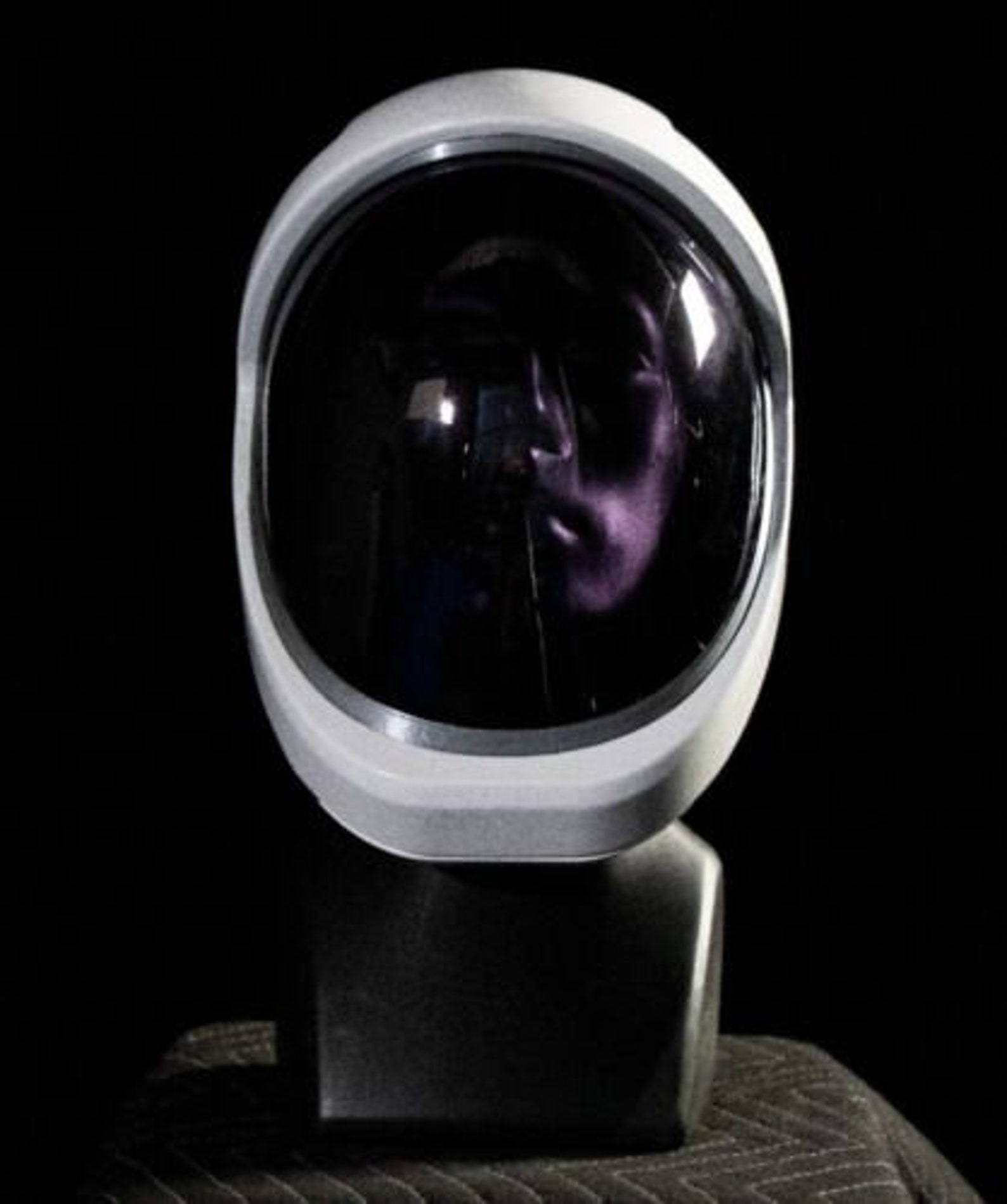 Version 2-collectors Spacex Replica Helmet Kit Perfect for the - Etsy