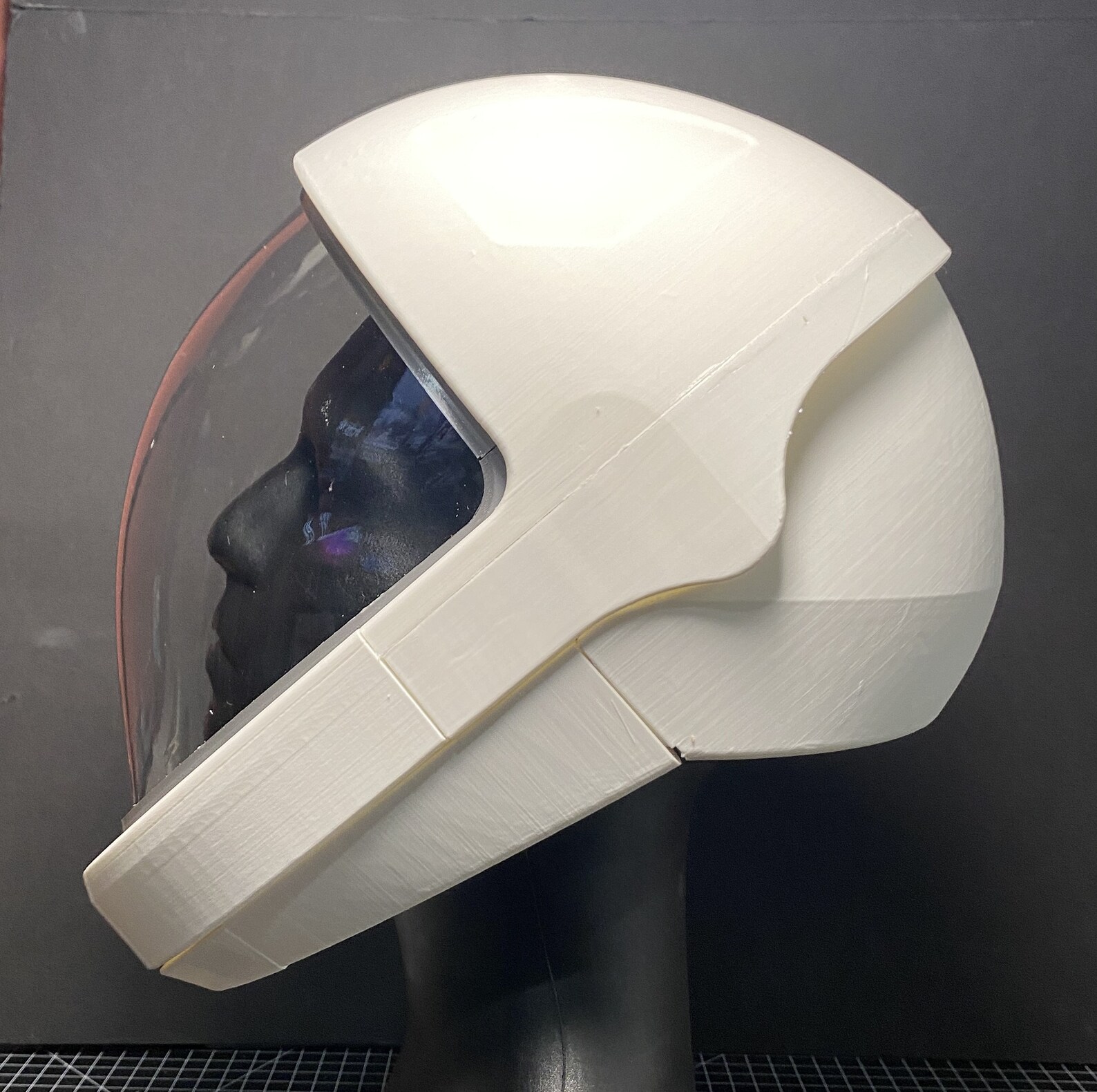 Version 2-collectors Spacex Replica Helmet Kit Perfect for the Space ...
