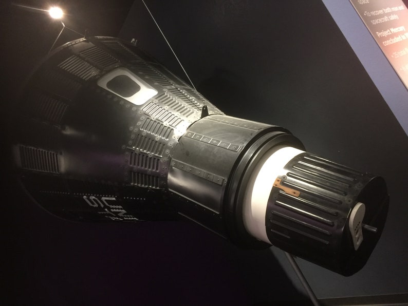 Gemini-titan Model Rocket Parts Kit, Size BT-80 New Scale/not a ...