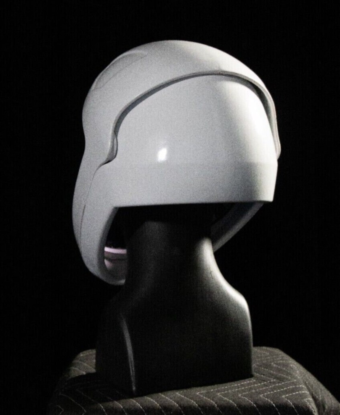 Version 2-collectors Spacex Replica Helmet Kit Perfect for the - Etsy