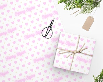 Harry Styles Wrapping Paper - Etsy