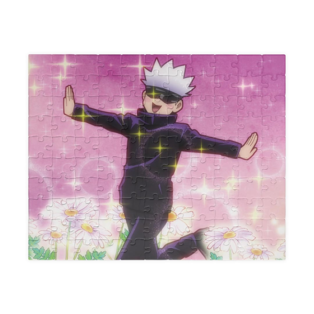 Puzzle, Jujutsu Kaisen Gojo Satoru, I'll Murder You! 110, 252 -piece ...