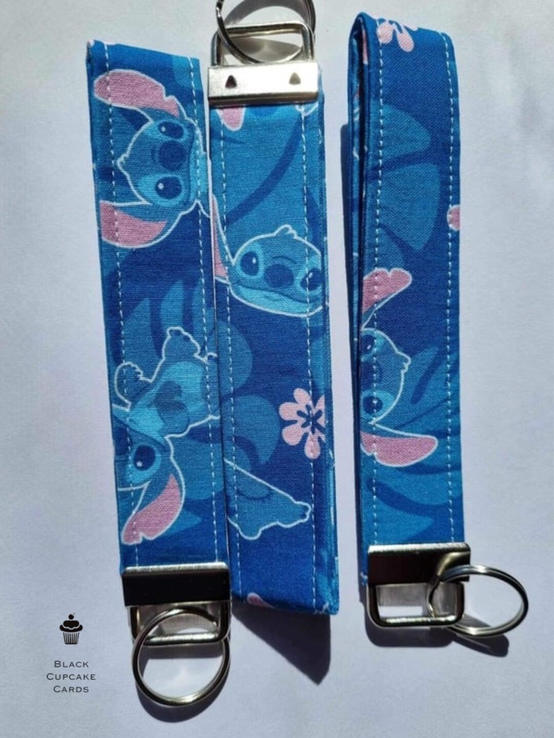 Stitch Key Fobs | Handmade | Wristlet | Key Holder | Key Accessories ...