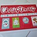Christmas Card | Handmade | Merry Christmas | Snowman | Santa ...