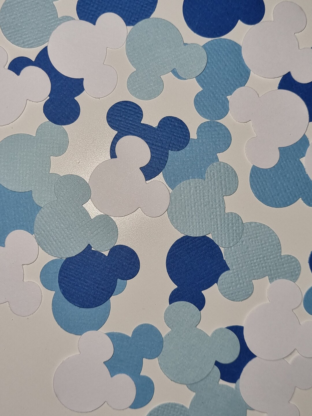 160 Pieces Mickey Mouse Confetti |table Decoration |party | Disney ...