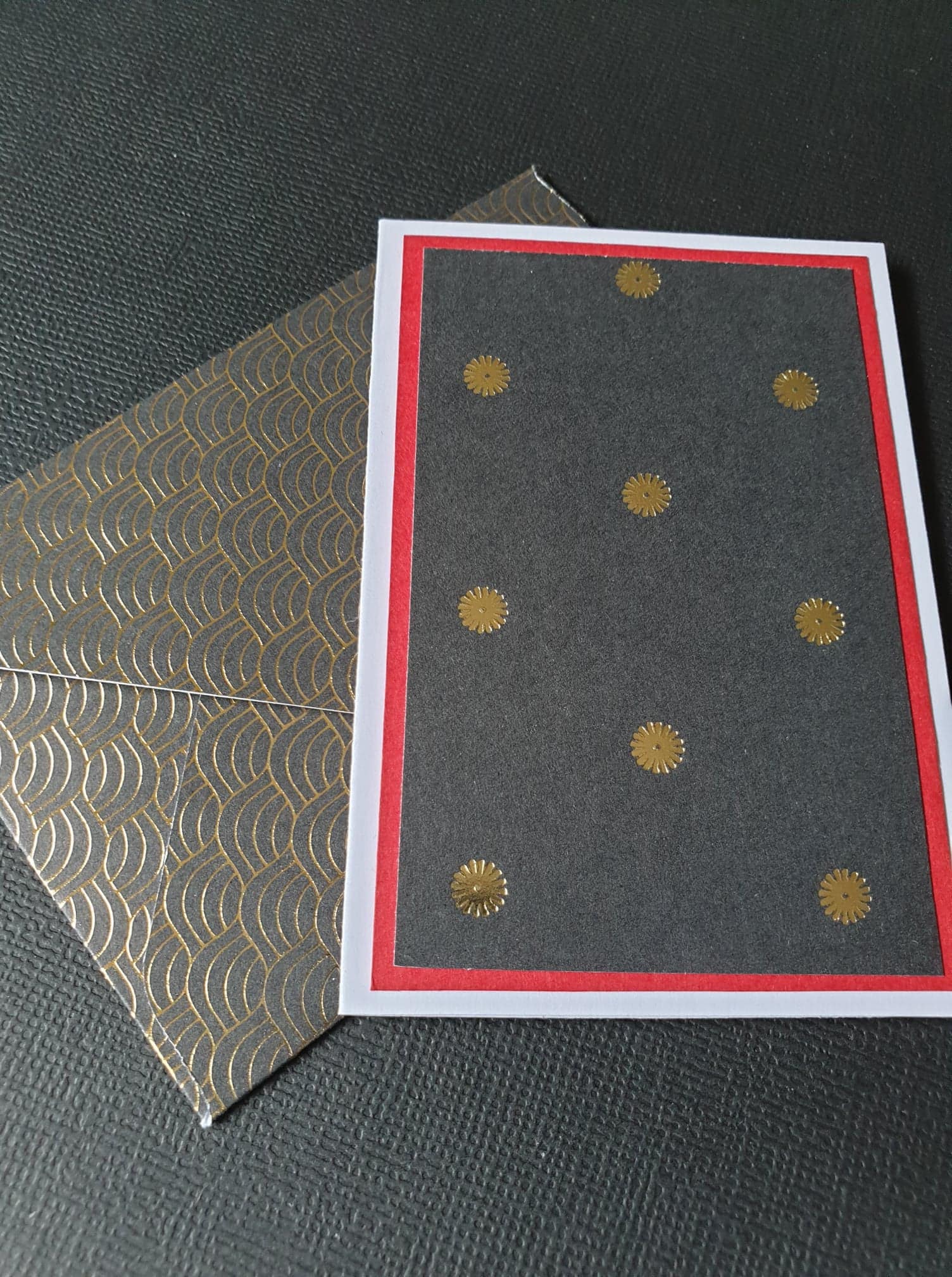 Mini Cards Set of 2 Blank Cards Handmade Japanese - Etsy Australia