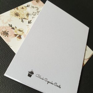 Mini Cards | Set of 2 | Blank Cards | Handmade | Japanese | Gift Card ...