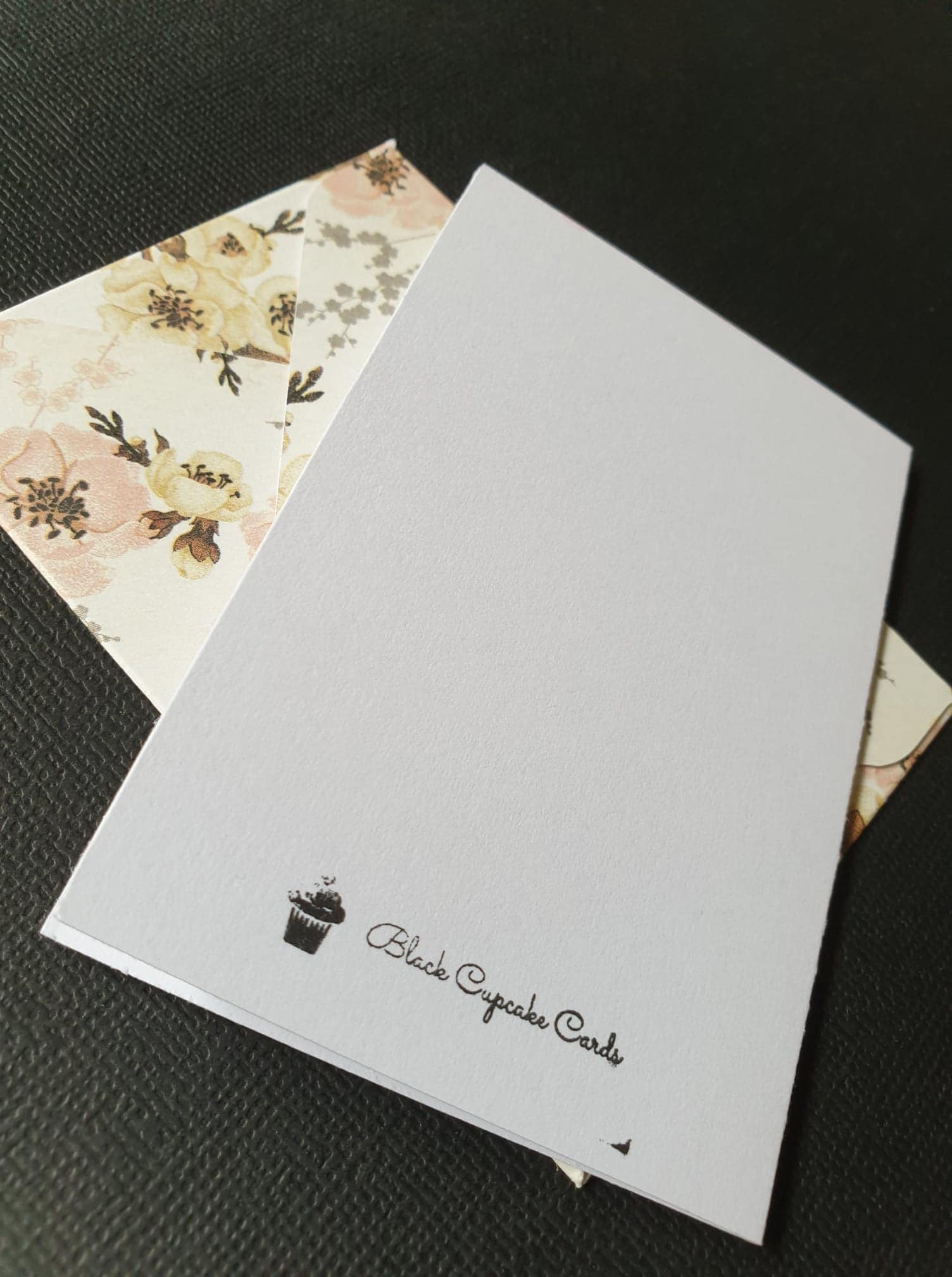 Mini Cards Set of 2 Blank Cards Handmade Japanese - Etsy Australia
