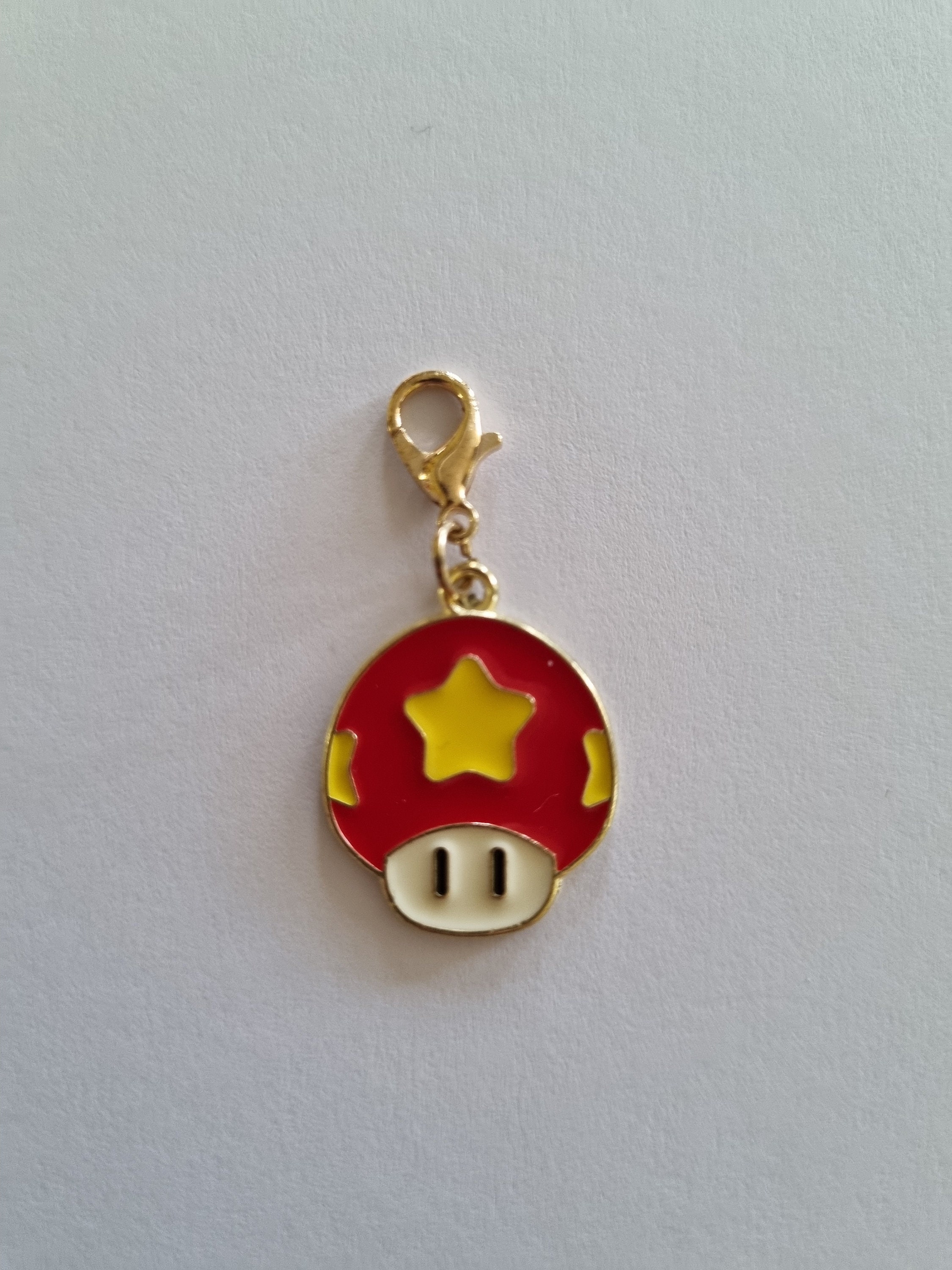 Super Mario Character Charms | Planner Charm | Bracelet Charm | Air ...