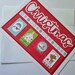 Christmas Card | Handmade | Merry Christmas | Snowman | Santa ...