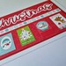 Christmas Card | Handmade | Merry Christmas | Snowman | Santa ...