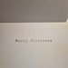 Christmas Card Handmade Merry Christmas Snowman Santa Reindeer ...
