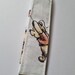 Winnie the Pooh Balloon Key Fob | Handmade | Wristlet | Key Holder ...