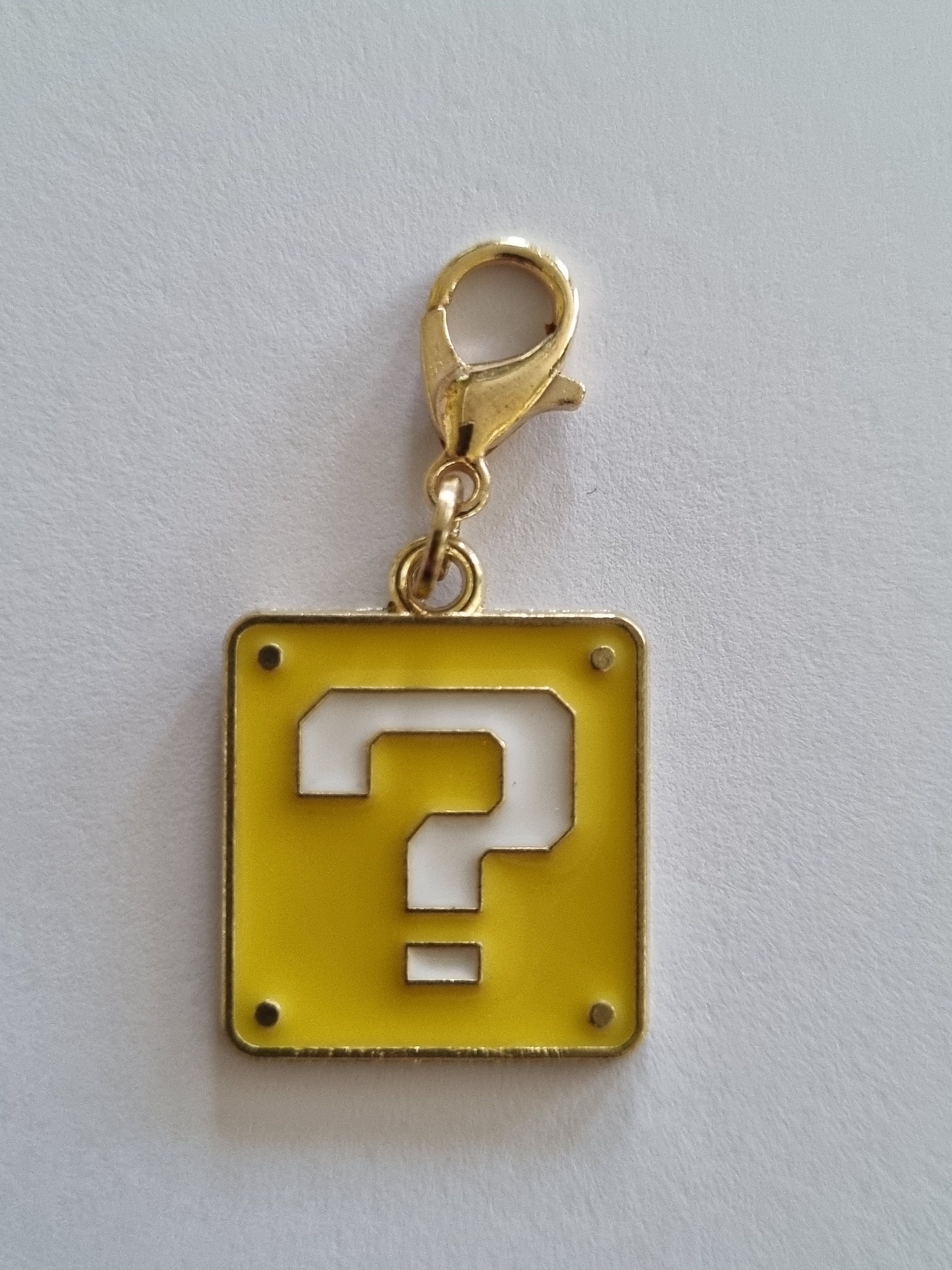 Super Mario Character Charms | Planner Charm | Bracelet Charm | Air ...