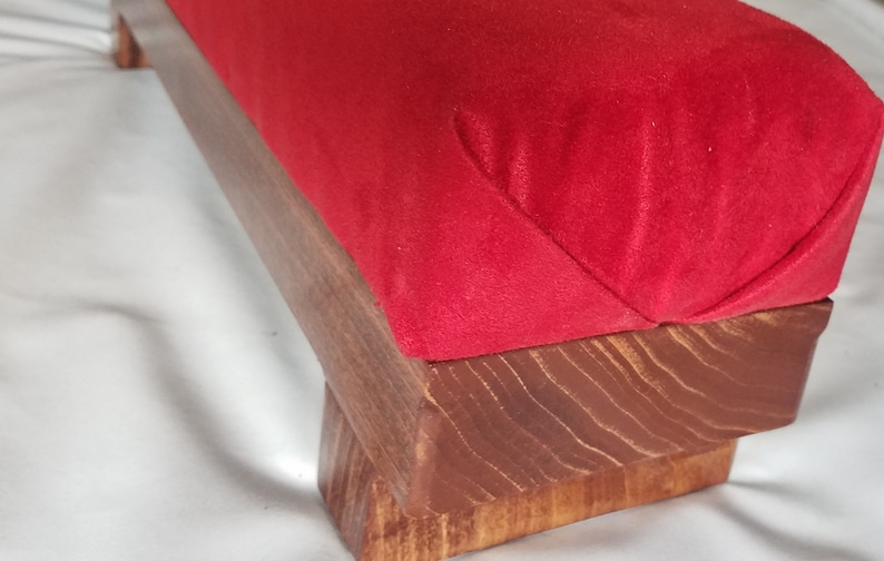 Prayer Kneeler Pedestal Kneeling Bench Catholic Altar Home Altar Shrine ...