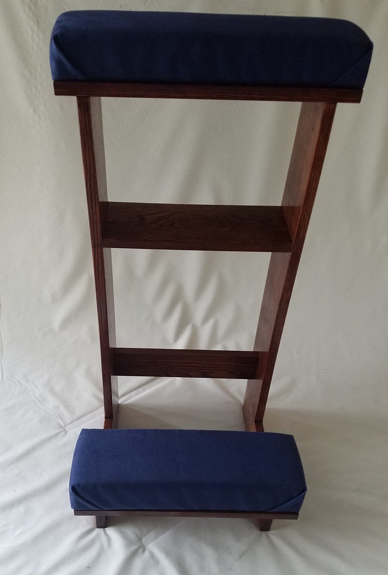 Fixed Leg Prayer Kneeler Kneeling Bench Catholic altar Home | Etsy