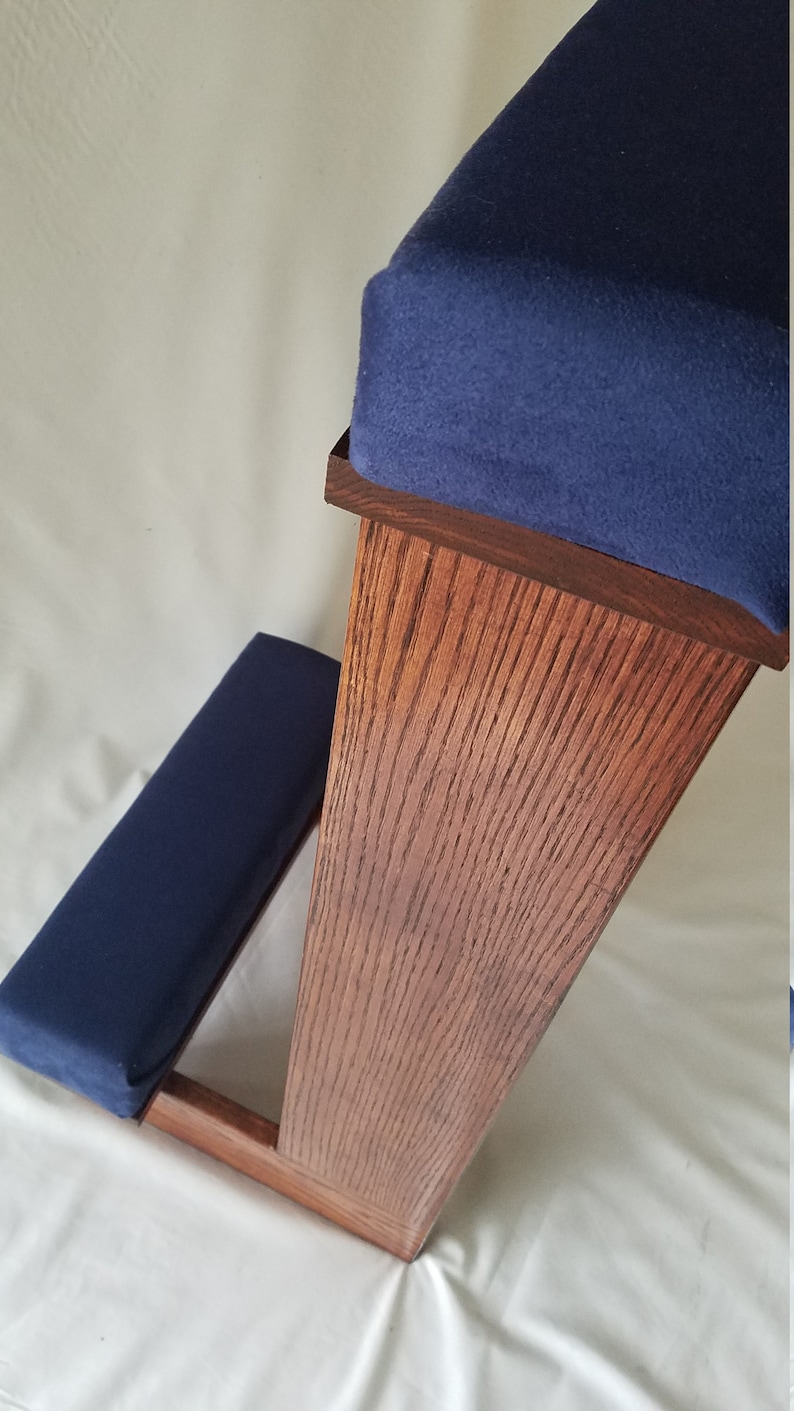 Fixed Leg Prayer Kneeler Kneeling Bench Catholic Altar Home - Etsy