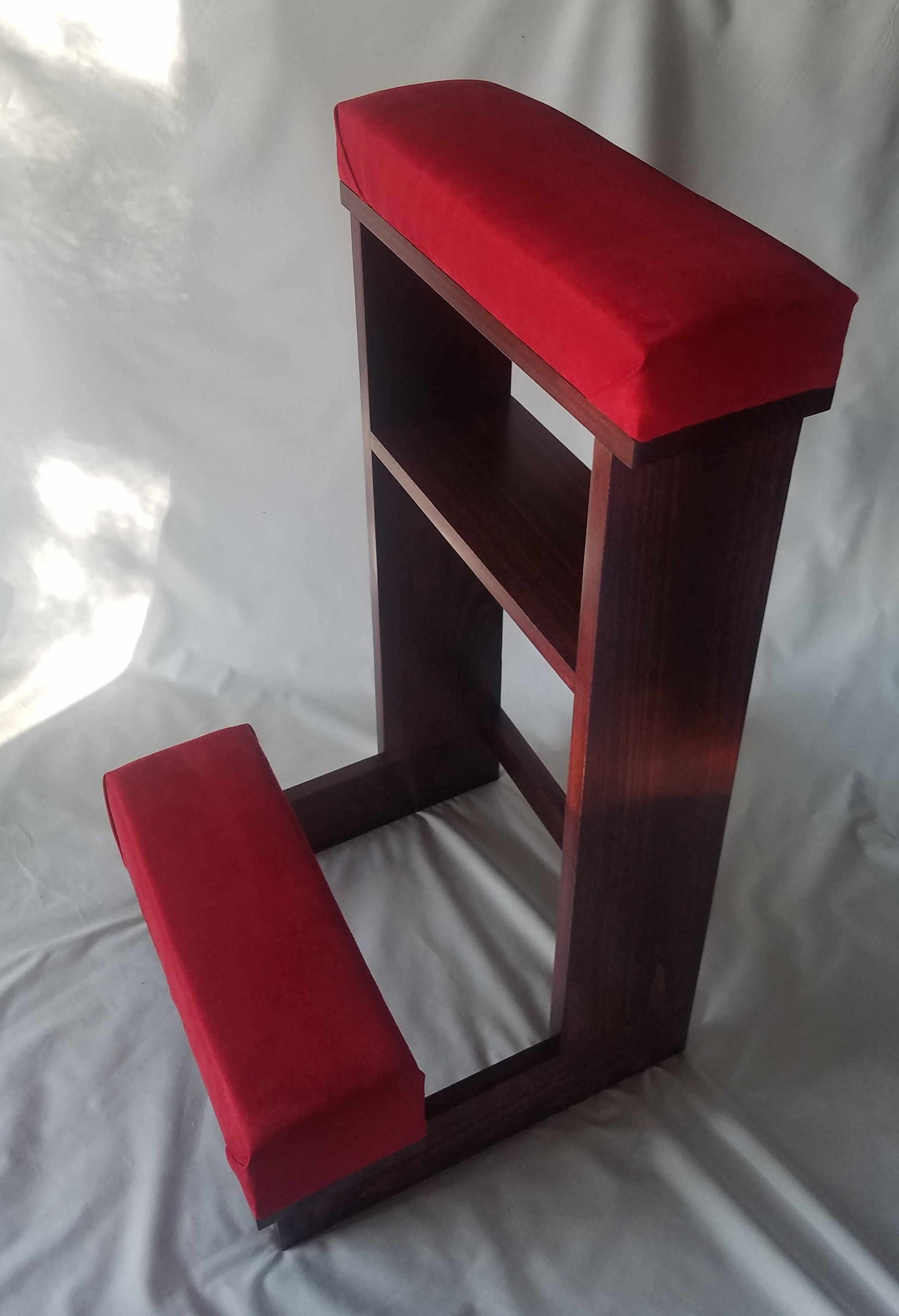 Fixed Leg Prayer Kneeler Kneeling Bench Catholic Altar Home - Etsy