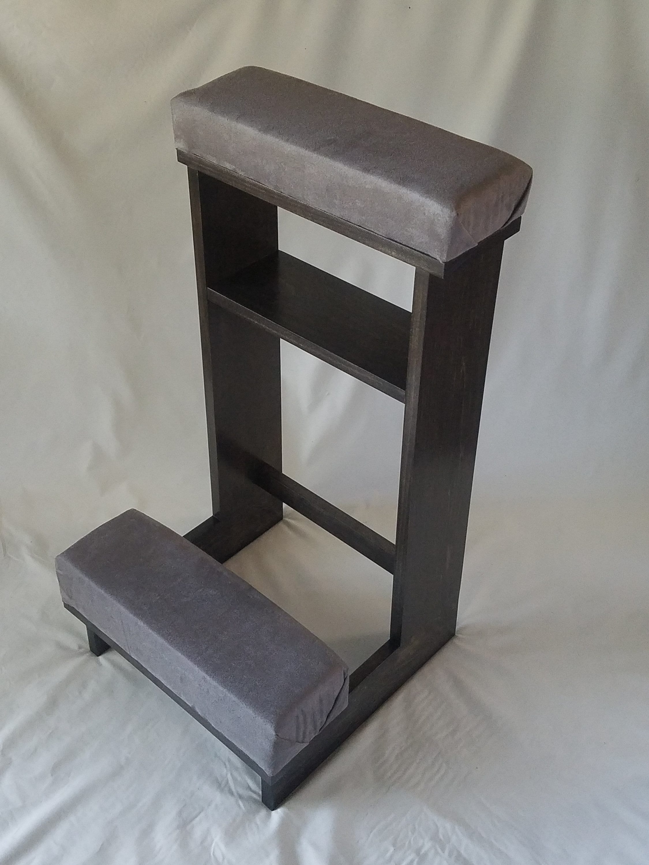 Fixed Leg Prayer Kneeler Kneeling Bench Catholic altar Home | Etsy