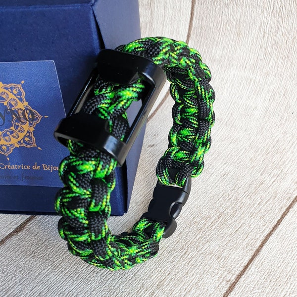 Paracord bracelet - Etsy France