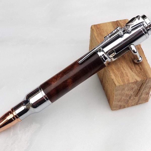 Mini Bolt Action Pen - Etsy