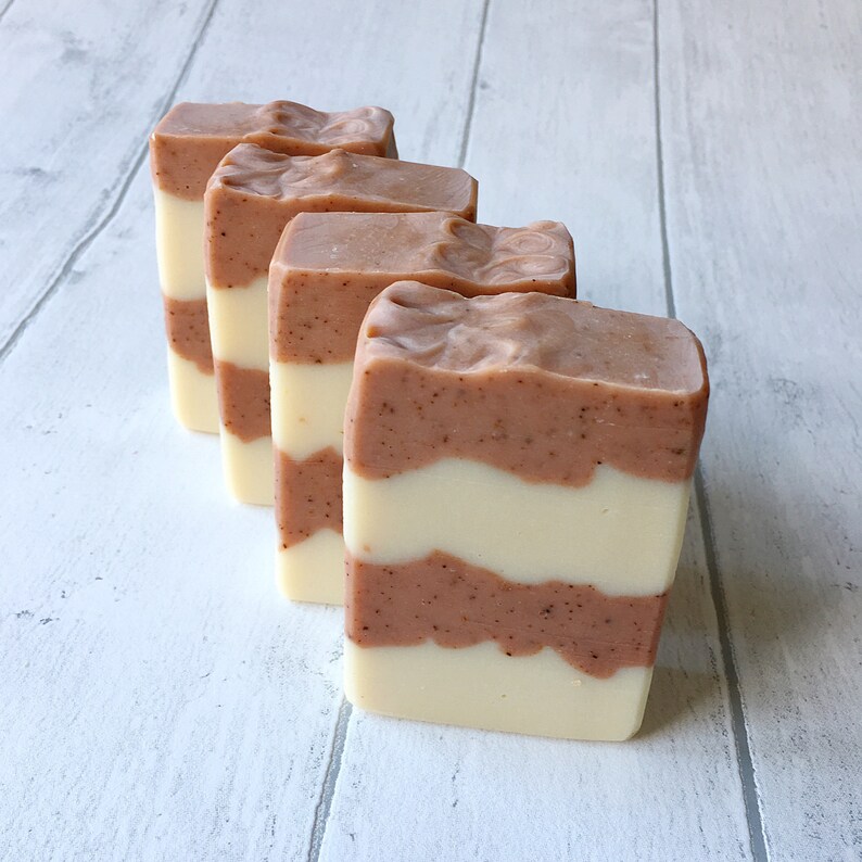 Citrus Rose Natural Soap Handmade Soap Natural Soap | Etsy