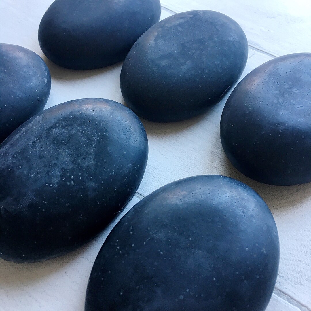 Pore Purifier Natural Soap - Activated Charcoal Soap - Natural Soap ...