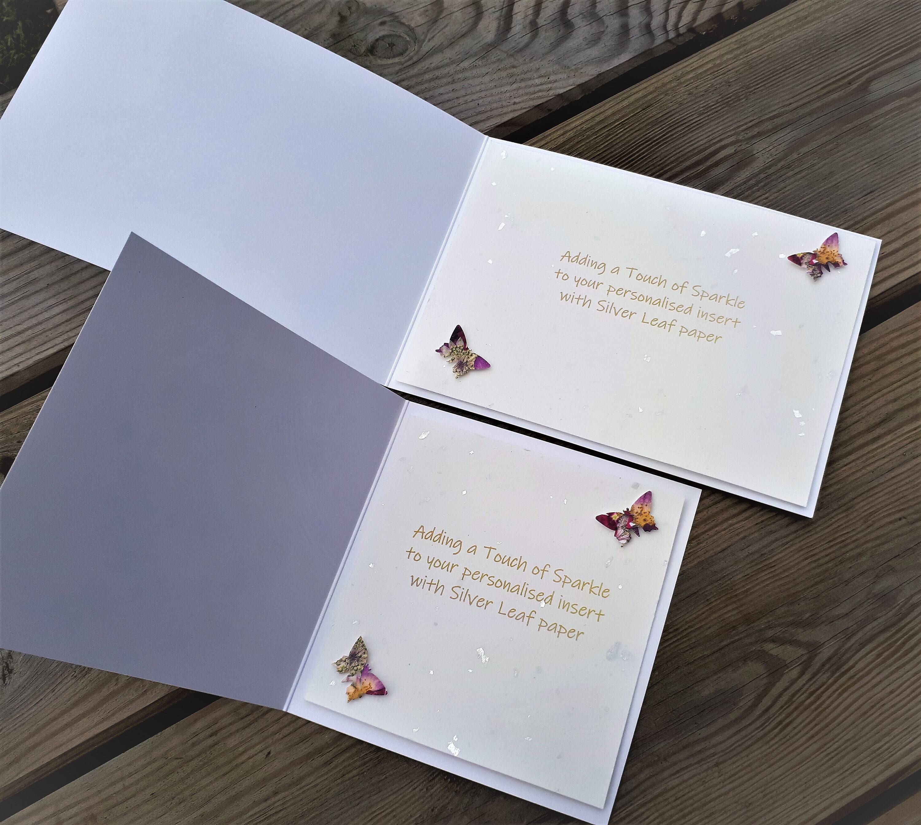 Personalised Letter L Card Pressed Flower PRINT - Etsy UK