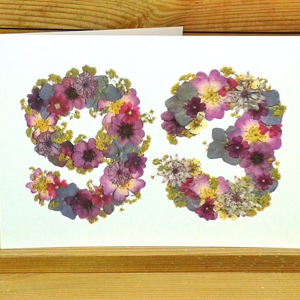 93rd Birthday Card - Etsy