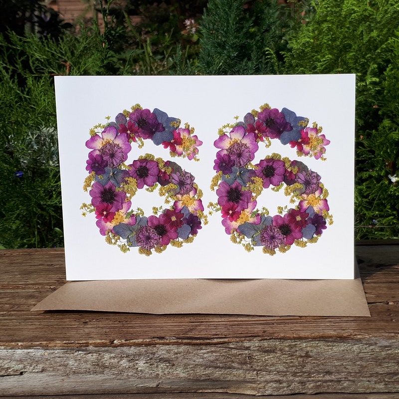 66th Birthday - Etsy