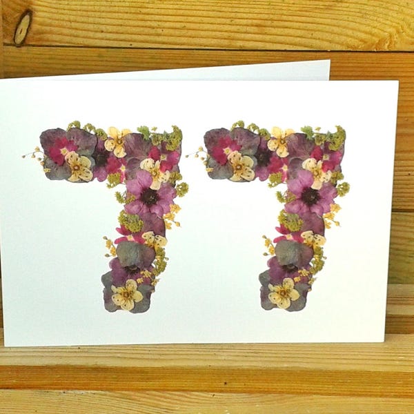 77th Birthday - Etsy