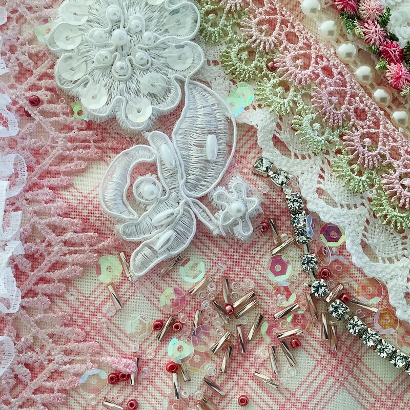 Tilda Scrapbook - Etsy