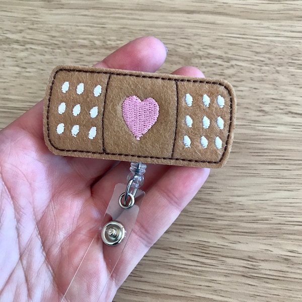 Band Aid Holder - Etsy