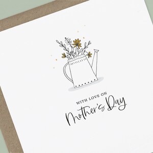 Gardening Mothers Day Card, Mothers Day Card, Happy Mothers Day Card ...