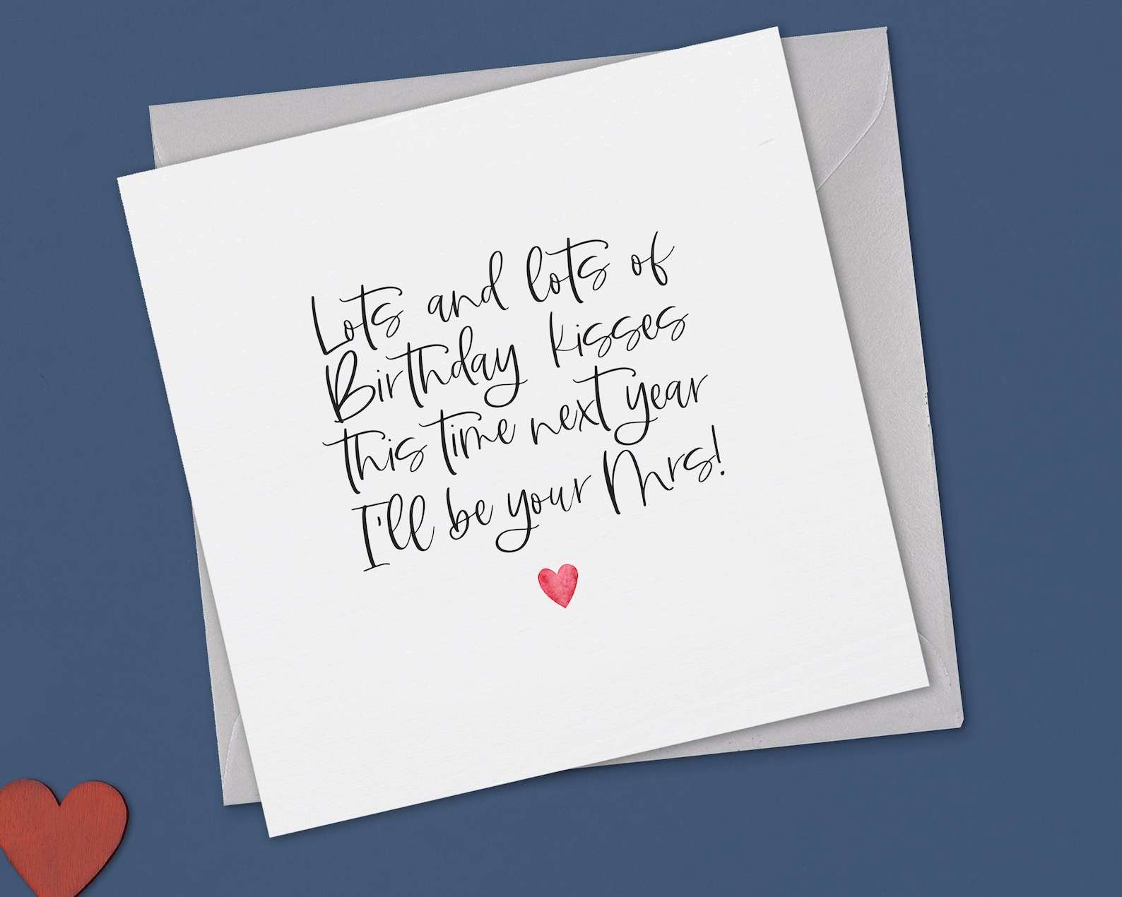 Fiance Birthday Card, Birthday Card Fiance, Husband to Be Birthday Card ...