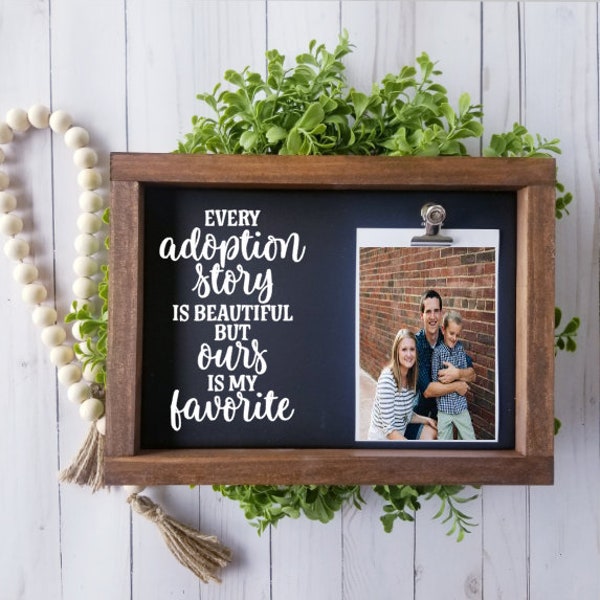 Gift for Adoption - Etsy