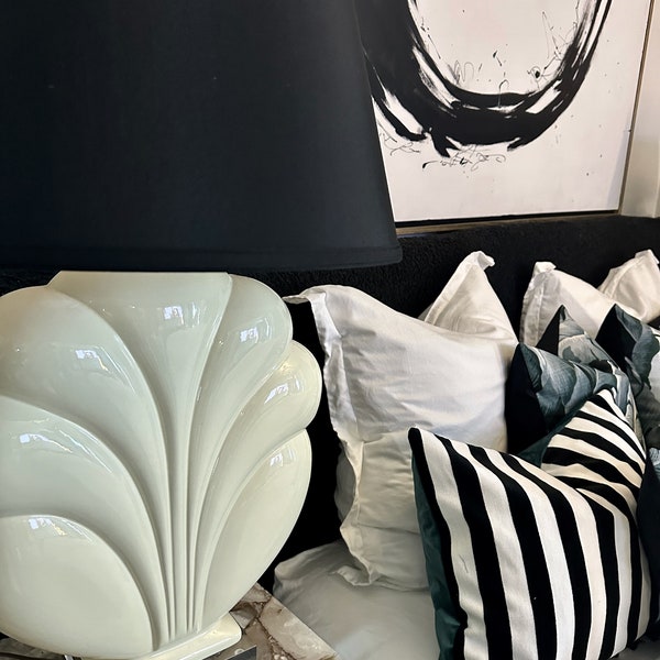 Art Deco Shell - Etsy