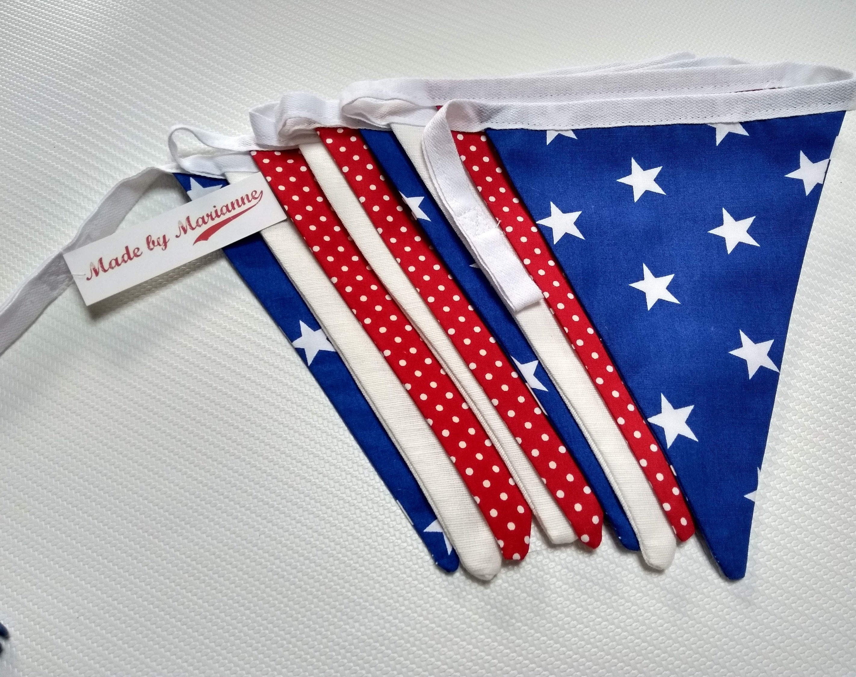 Make / Sew Your Own Bunting Kit - Craft Pack - Etsy UK