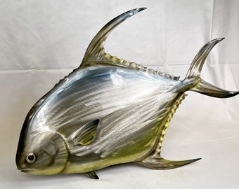 Permit Fish Wall Art - Etsy