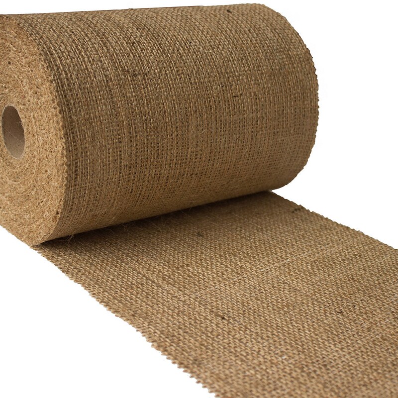 Burlap Roll - Etsy