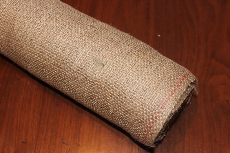 Burlapper Burlap Fabric Roll, 40" X 10 Yards - Etsy